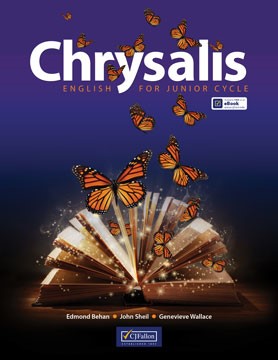 Chrysalis (Set) JC English - 1st Year - 2nd Year - 3rd Year School ...
